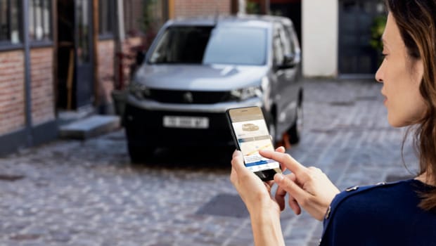 Commercial Vehicles Range for Business Users | PEUGEOT UK