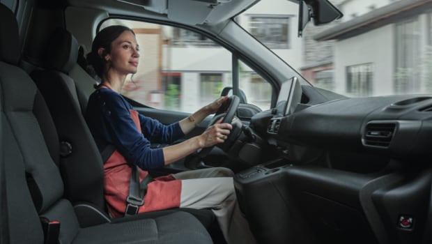 Commercial Vehicles Range for Business Users | PEUGEOT UK