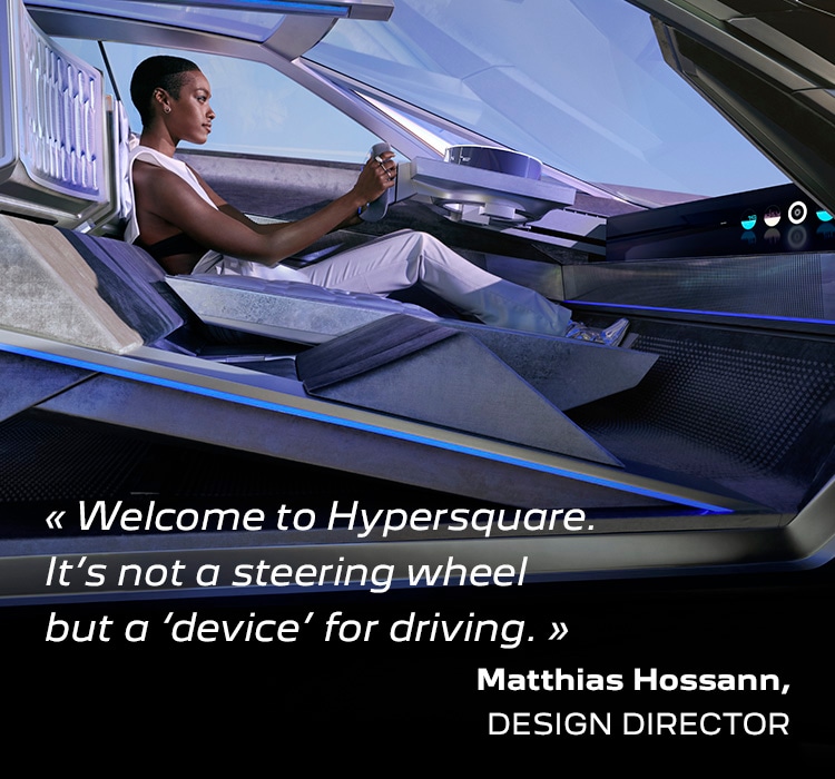 Peugeot Inception Concept: next-generation of electric cars